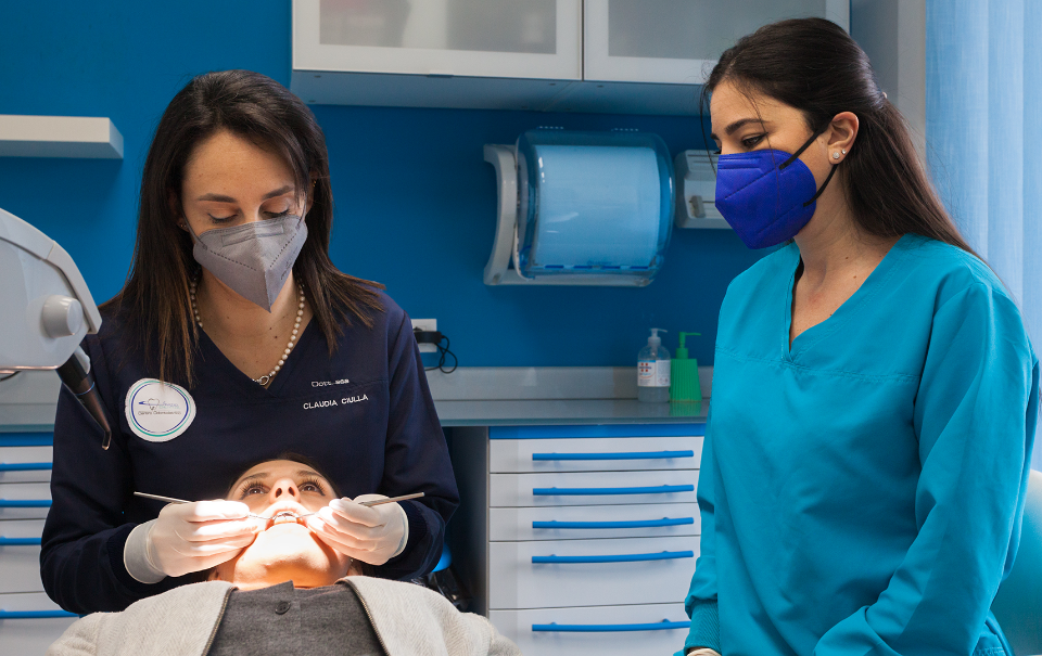 Spazio Dental - Ortodonzia